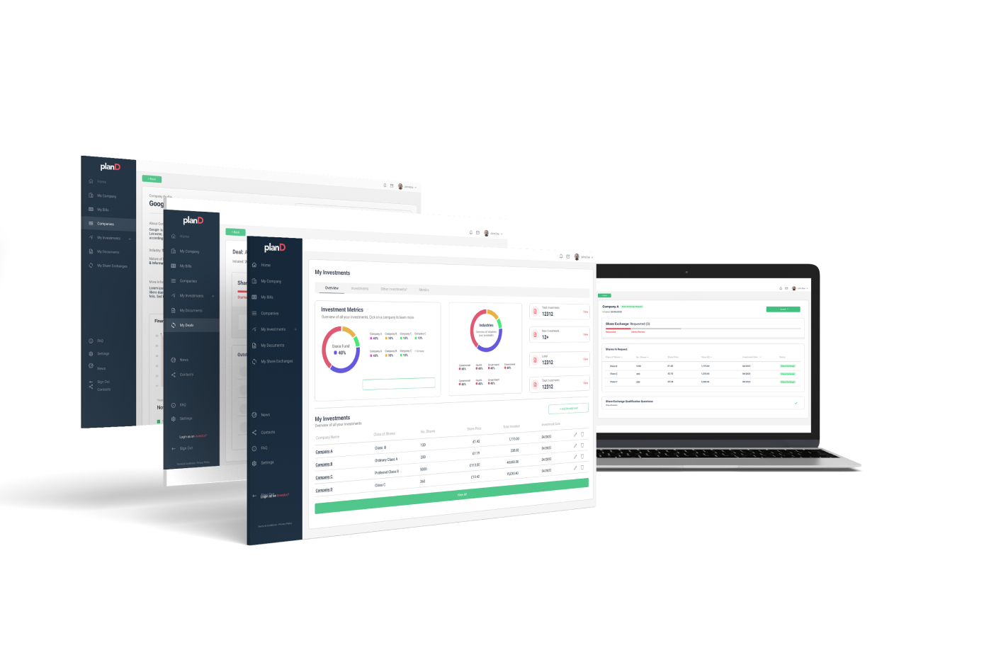 Our Financial Products - Transform Your Investments